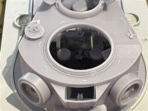 Stl File 1 35 Idf M32 Turret 🎲 ・3d Printer Model To Download・cults