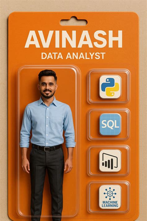 Dataanalyst Chatgpt Ai Python Sql Powerbi Machinelearning Avinash Gadge