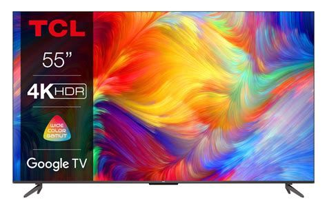 Tcl 65p735 Led Tv Kaufen Bei Technik De