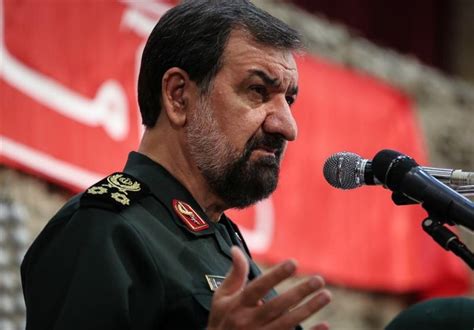 محسن رضایی در صورت حمله آمریکا حیفا و مراکز مهم اسرائیل را با خاک