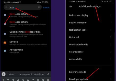 How To Enable Developer Mode And Enable USB Debugging On Android Phone Solveddoc