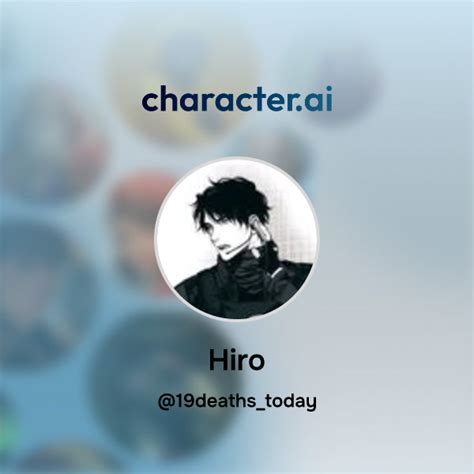 Chat With Hiro Character Ai Personalized Ai For Every Moment Of Your Day