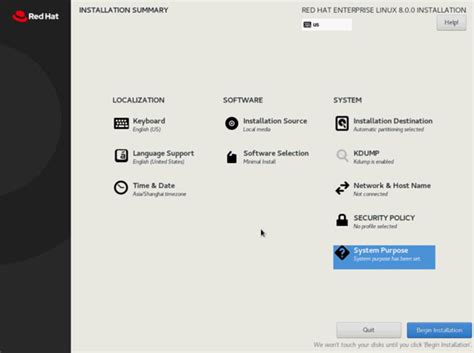 How To Install Red Hat Enterprise Linux X Dell US