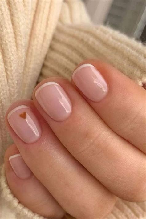 9 Ideas De Manicura Para Uñas Muy Cortas