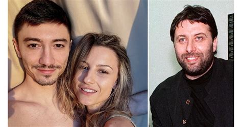 Баджанак на Карамански с ново гадже