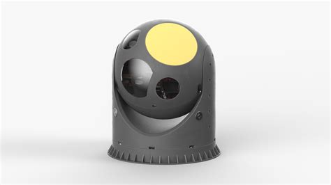 3d Sensor Vision Camera Aircraft Turbosquid 2214525