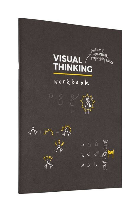 Bis Publishers Visual Thinking Workbook Willemien Brand Bis