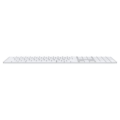 Apple Magic Keyboard With Touch Id And Numeric Keypad For Mac Models With Apple Silicon Us