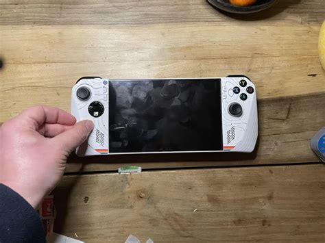 ROG Ally Disassembly And Modding Guide Retro Handhelds