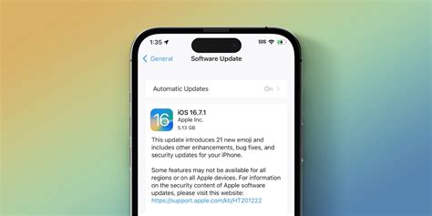Apple Releases Ios 16 7 1 With Important Security Fixes For Non Ios 17 Users 9to5mac