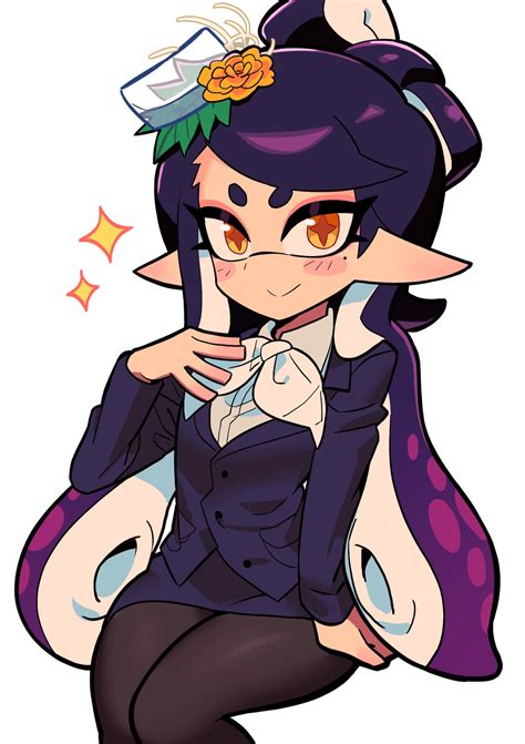Callie Splatoon And More Drawn By Splatkae Danbooru