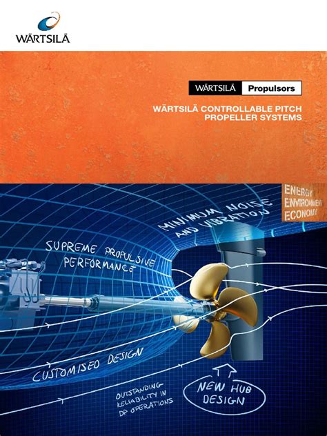 Brochure O P Cpp Propeller Systems Pdf Propeller Propulsion