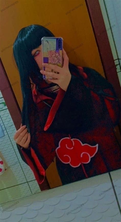 Cosplay Hinata Akatsuki