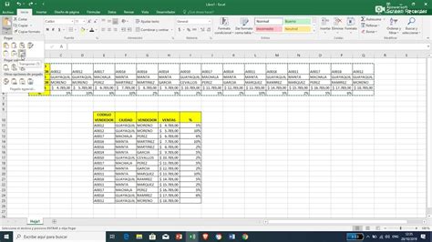 Invertir Filas Por Columnas En Excel YouTube