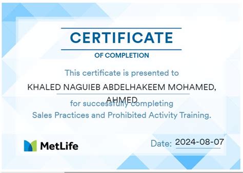Ahmed Nagib On Linkedin Thrilled To Announce That Ive Successfully