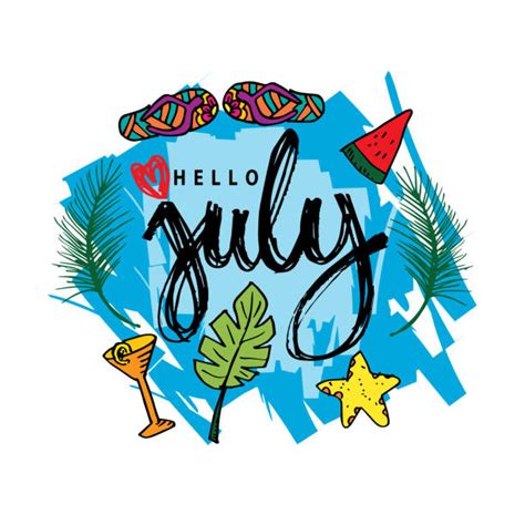July Clip Art Independence Day Clipart Cute 4th Of July Clipart