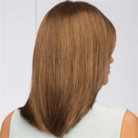 Stepping Out Large Part Mono Lace Front Wig Gabor Collection
