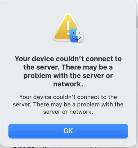 Your Device Couldn T Connect To The Server Box Support