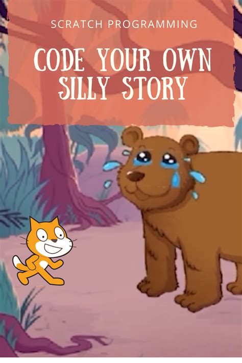 Programming In Scratch Funny Story 3 Artofit