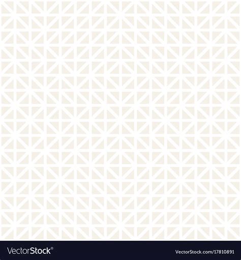 Geometric Ethnic Lattice Stylish Subtle Texture Vector Image
