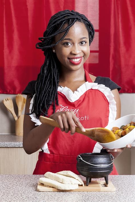 The Lazy Makoti Shares Her Top Kitchen Tips