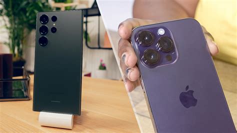 Samsung Galaxy S Ultra Vs Iphone Pro Max Which Phone Is Best Laptop Mag