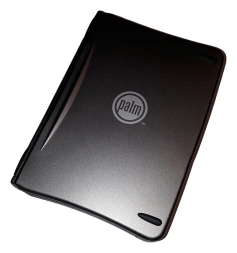 Palm Portable Keyboard Peripheral Computing History