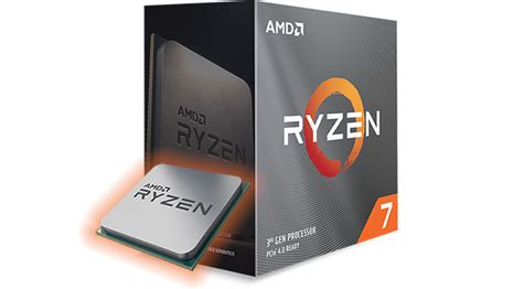 AMD Ryzen 7 3800XT Gen3 8 Core AM4 CPU/Processor LN108013 - 100 ...