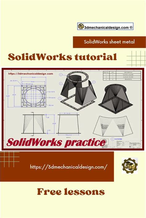 Solidworks Practice Tutorial For Beginners
