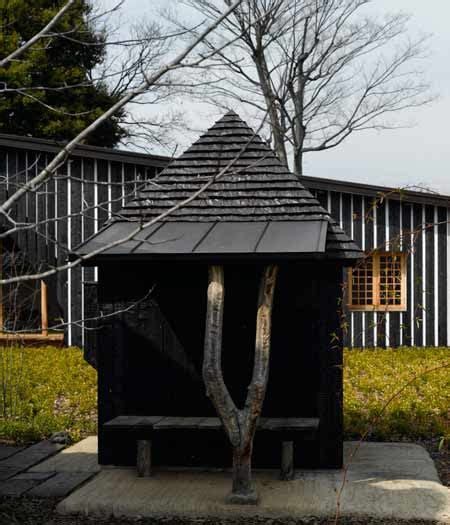 Yakisugi House By Terunobu Fujimori Dezeen