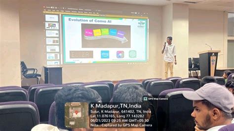 Kathir Karthik M On Linkedin Conversationalai Personalityenhancement