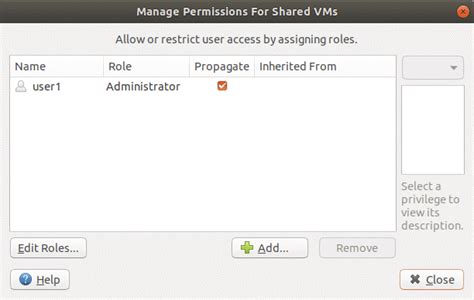How To Configure VMware Workstation Server To Share VMs