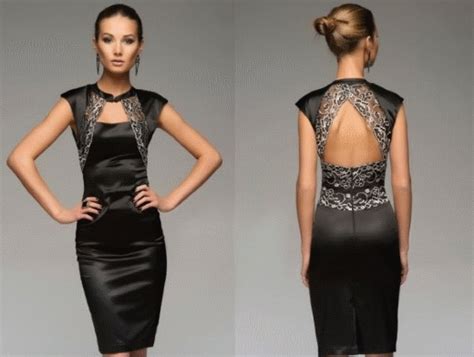 Атласные платья - 56 модных фото | Портал для женщин WomanChoice.net