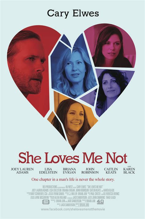 She Loves Me Logo