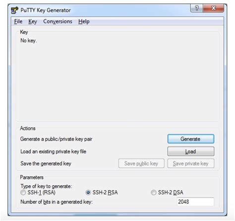 How To Generate An Ssh Key For Server Access Servercore