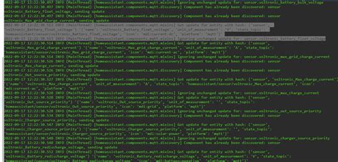 No Data From Ttyusb0 At All · Issue 57 · Ned Kelly Docker Voltronic Homeassistant · Github