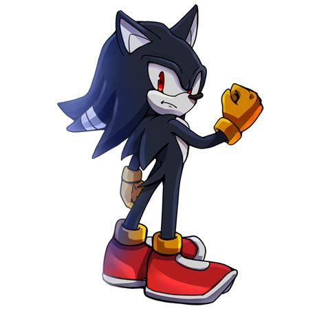 Sonic Boom Concept Art Shadow Sonic Boom Concept Art Shadow
