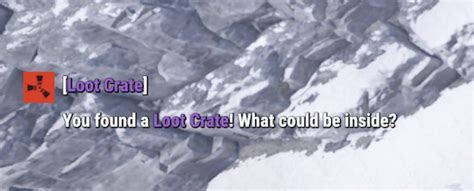 Loot Crate Rust Plugin Lone Design