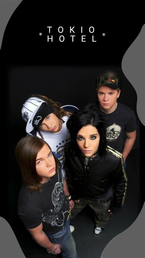 Tokio Hotel Fondos De Pantalla 2 24 Ideas De Fondos De Pantalla En