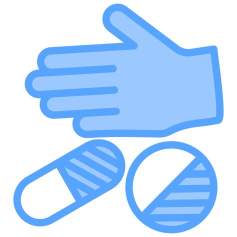 Infectious Generic Blue Icon