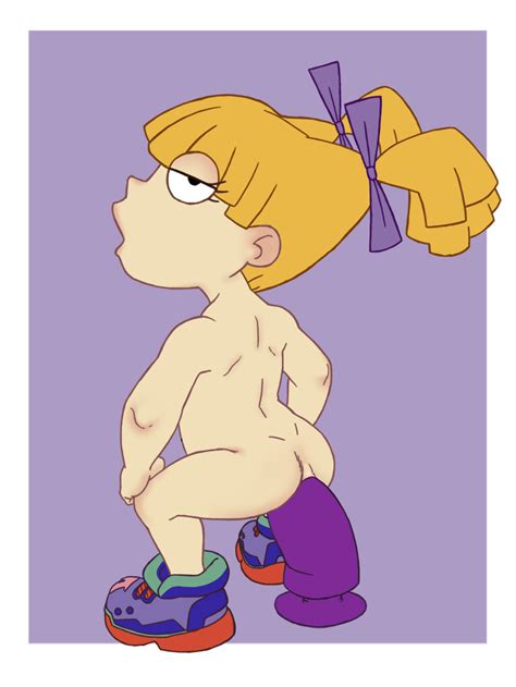 Post Angelica Pickles G F D Rugrats