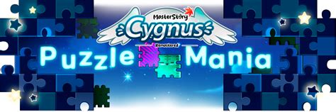 Minigame Puzzle Cygnusms