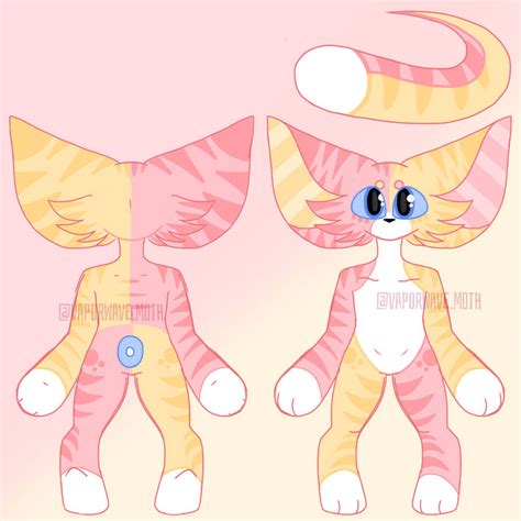 Personal Reference Sheet 2 By Retro Wave On Deviantart Personal Reference Sheet 2 By Retro Wave On Deviantart