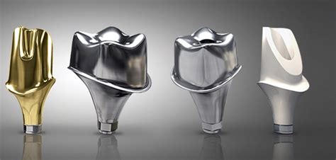 Custom Abutment Dent Ankara Kişiye Özel Abutment