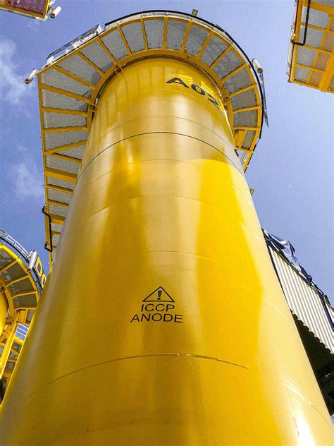 Press Release Corrosion Introduces New Revolutionary Iccp Anode