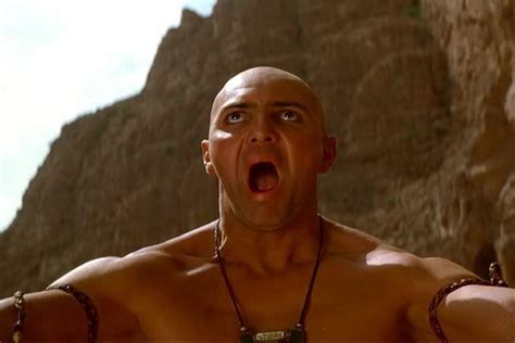 Imhotep The Mummy Returns High Priest Imhotep Image Fanpop