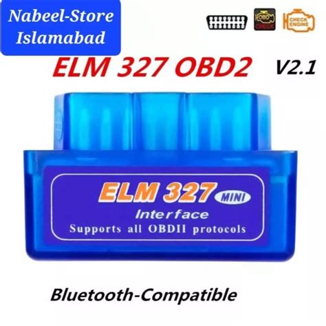 Newest Best Quality Obdll Elm327 V2 1 Bluetooth Device Obd2 Adapter Diagnostic Car Scanner Code