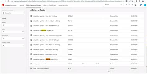 Overview Of Dispatcher And Configuration In Apache Web Server For Aem