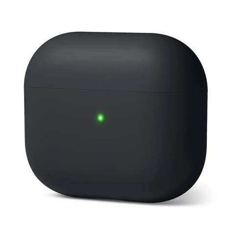 Elago Liquid Hybrid Basic Case For Airpods 3rd Gen Black Power Mac