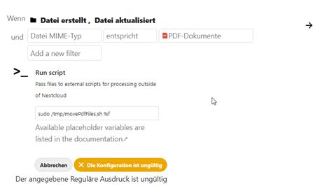 move file to new location · issue 63 · nextcloud workflow script · github